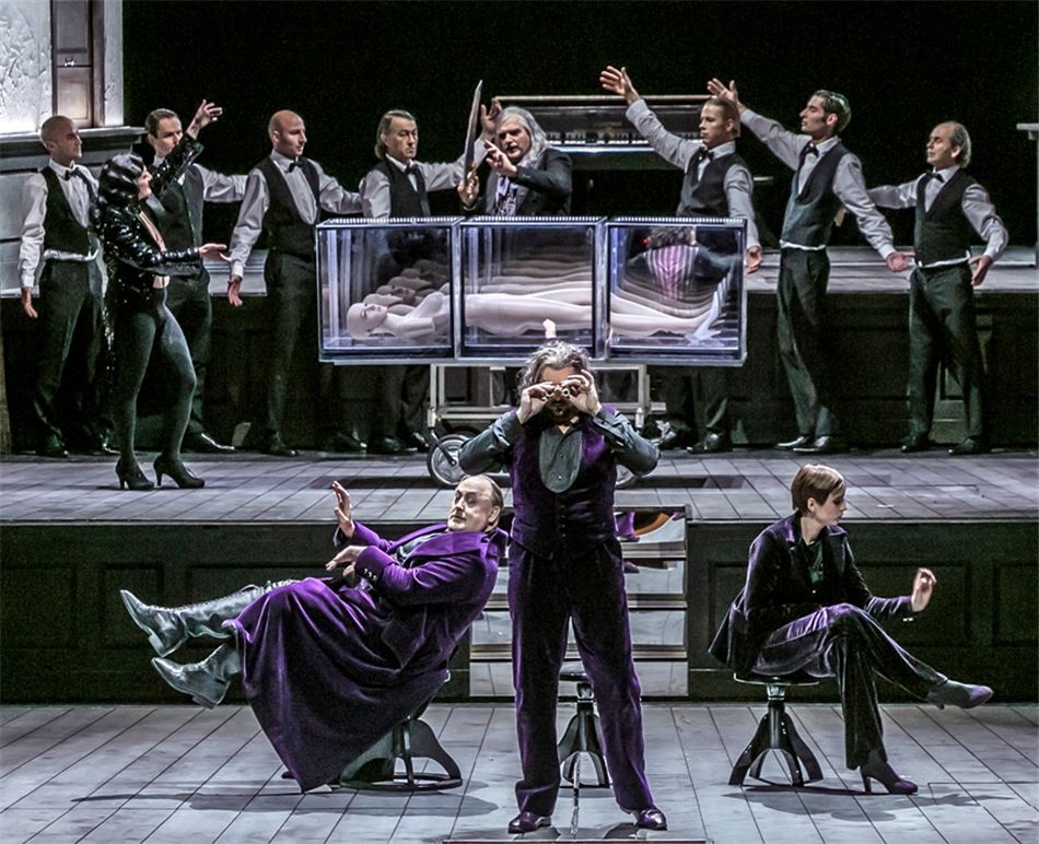 Eric Cutler “shines” in new production of ‘Les Contes d’Hoffmann’ in ...